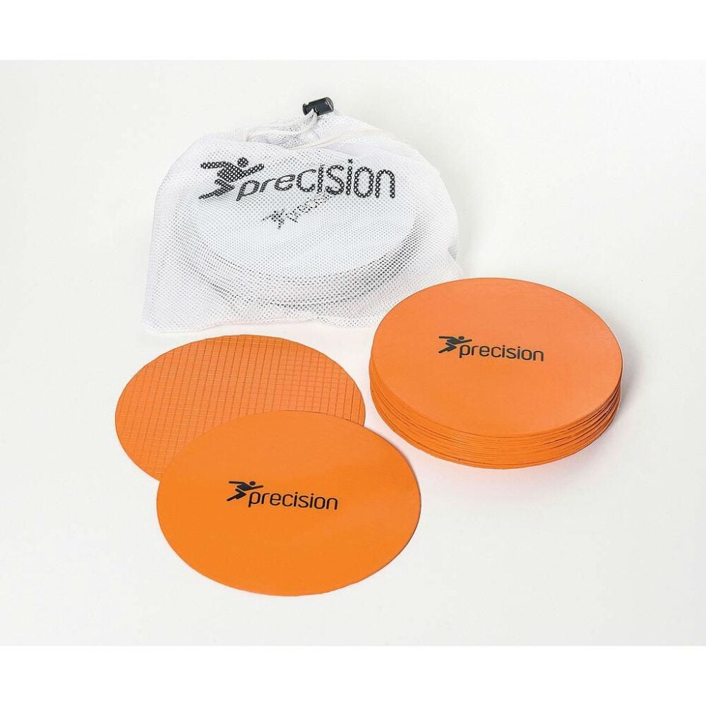 Large Flat Markers x20 | The Soccer Shop:Direct