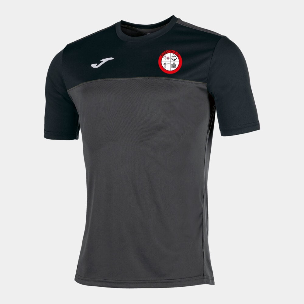 Rosyth Winner Coaches T-Shirt | The Soccer Shop:Direct