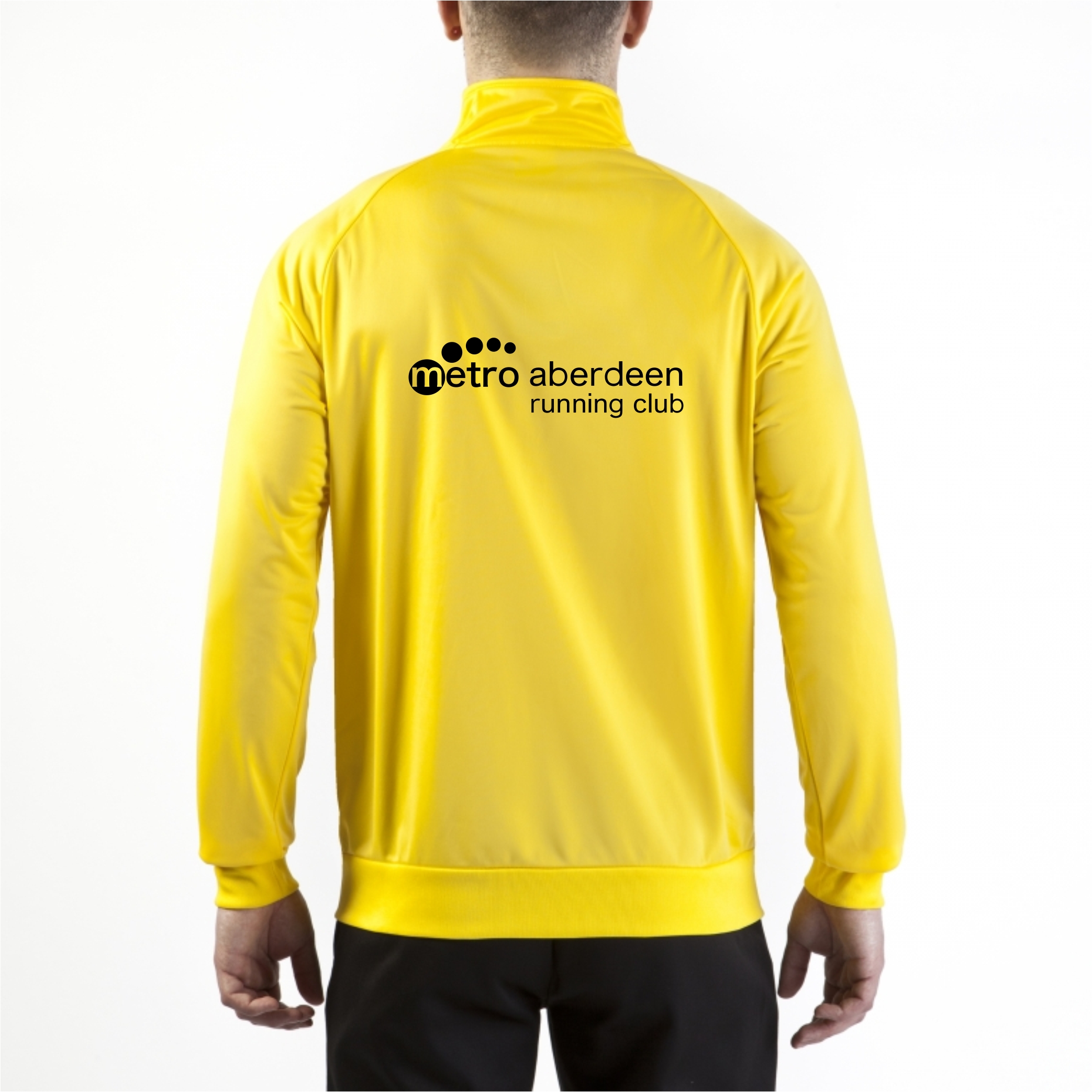 Metro Aberdeen Running Club Full Zip Top | The Soccer Shop:Direct