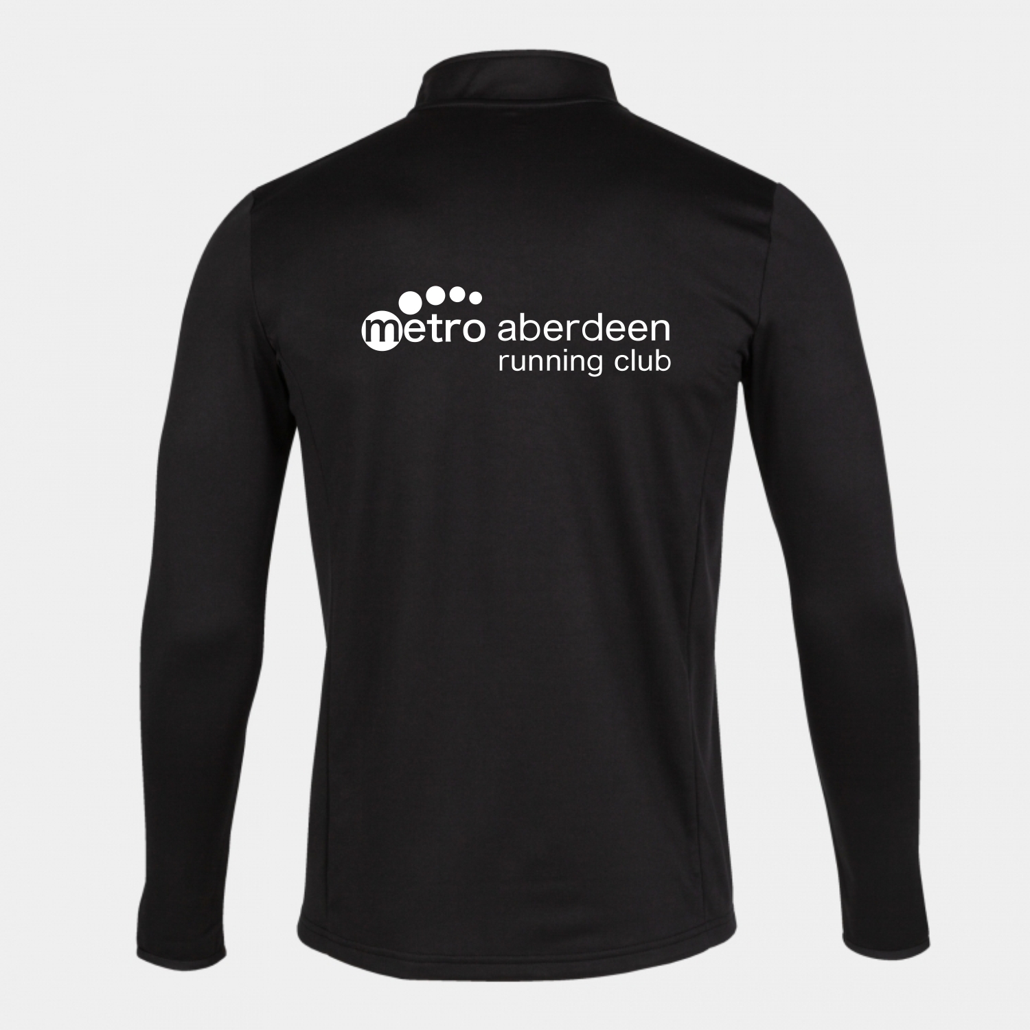 Metro Aberdeen Running Club Combi 1/2 Zip | The Soccer Shop Direct