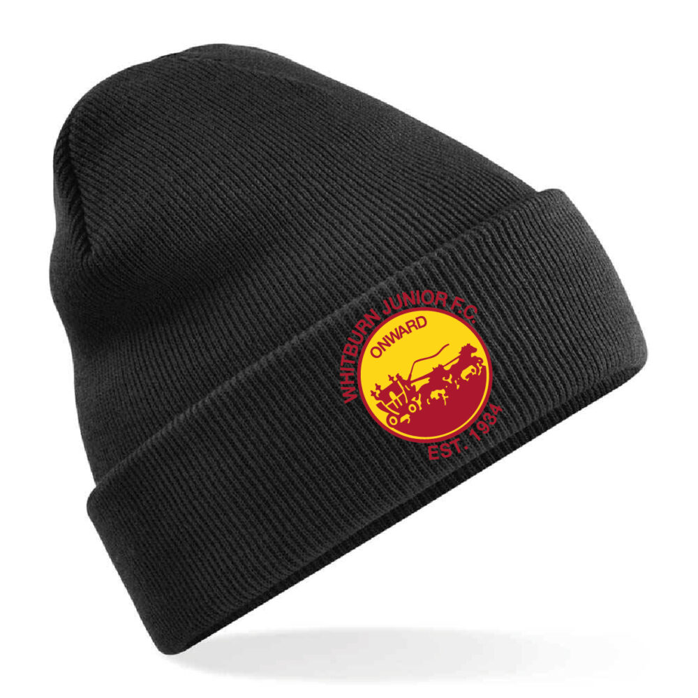 Whitburn Juniors Tammie Hat | The Soccer Shop:Direct