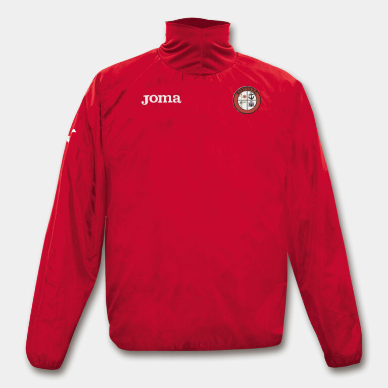 Rosyth Training Windbreaker | The Soccer Shop:Direct