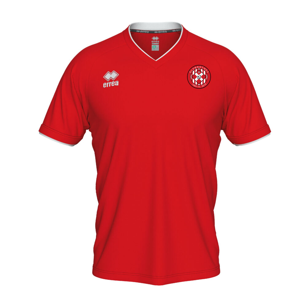 Glenrothes FCC - Home Shirt | The Soccer Shop:Direct