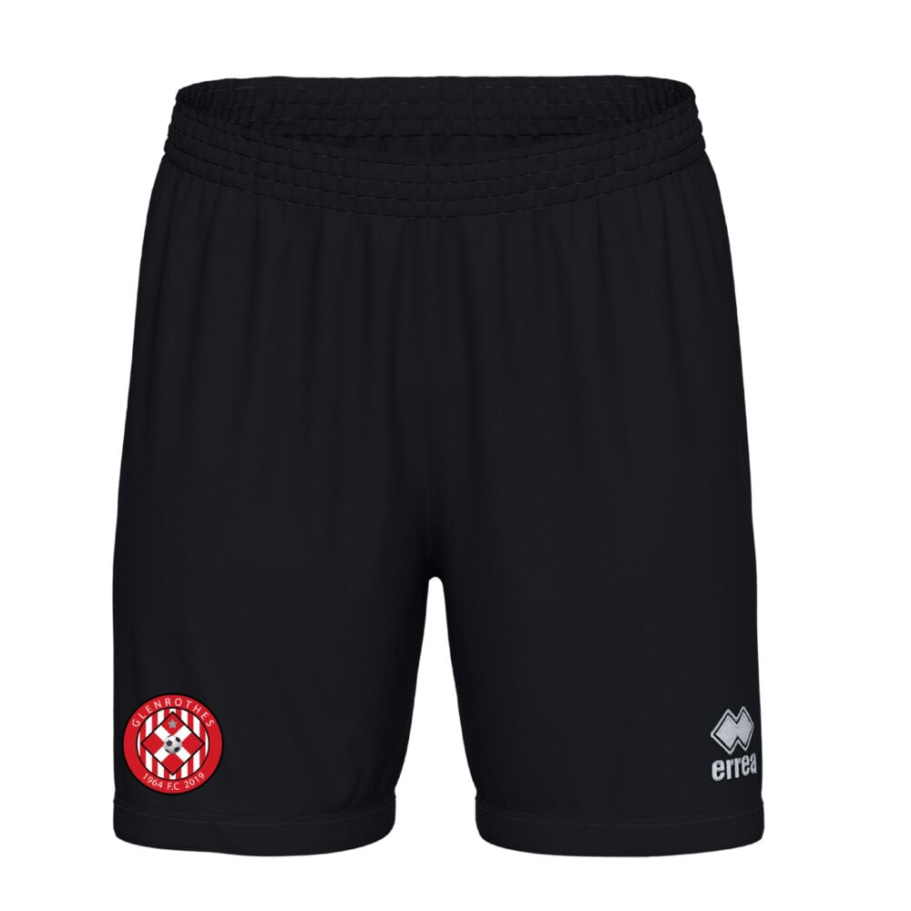 Glenrothes FCC - Coaches Shorts | The Soccer Shop:Direct