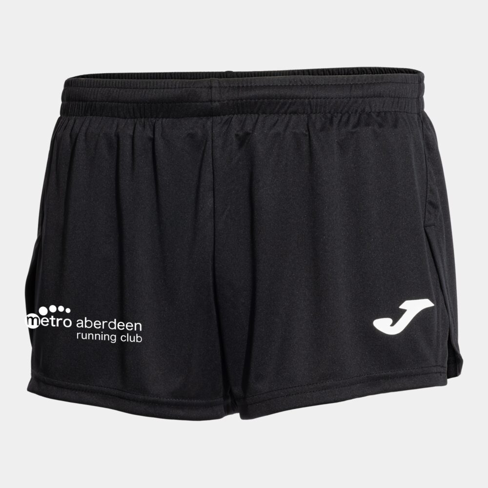 Metro Aberdeen Running Club Combi Running Short | The Soccer Shop:Direct